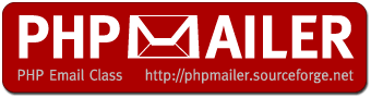 This is a test of PHPMailer.